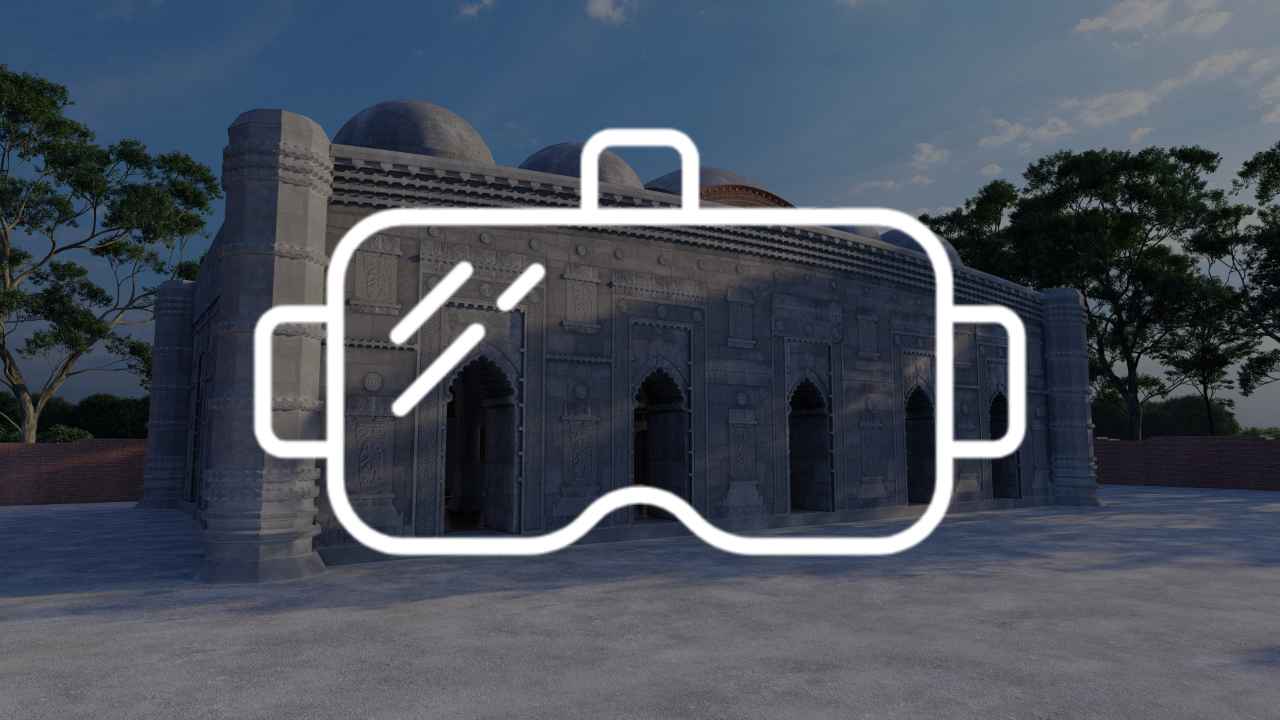 VR Design for Setvertex - Rightant Design