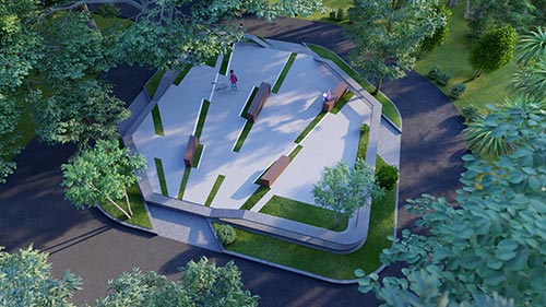 Park Design - Rightant Design